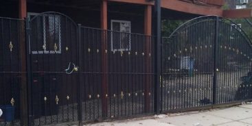 Boston Iron Works - Ornamental Iron Gates, Staircases, Fences, Fire ...