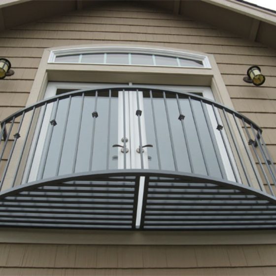 Boston Iron Works - Ornamental Iron Gates, Staircases, Fences, Fire ...