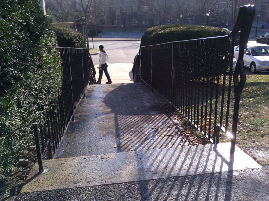 Boston Iron Works - Ornamental Iron Gates, Staircases, Fences, Fire ...