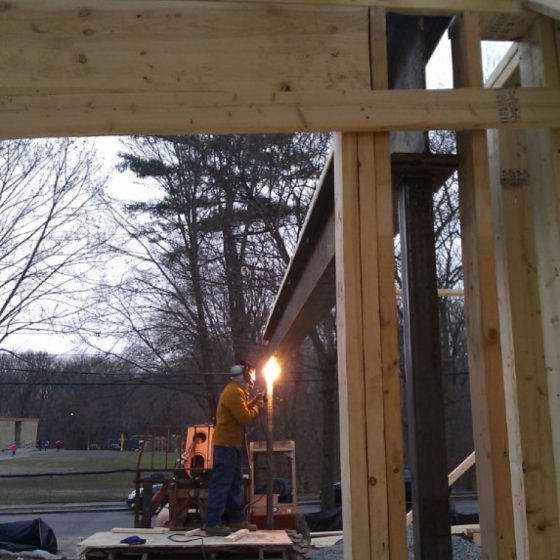 Boston Iron Works - Ornamental Iron Gates, Staircases, Fences, Fire ...