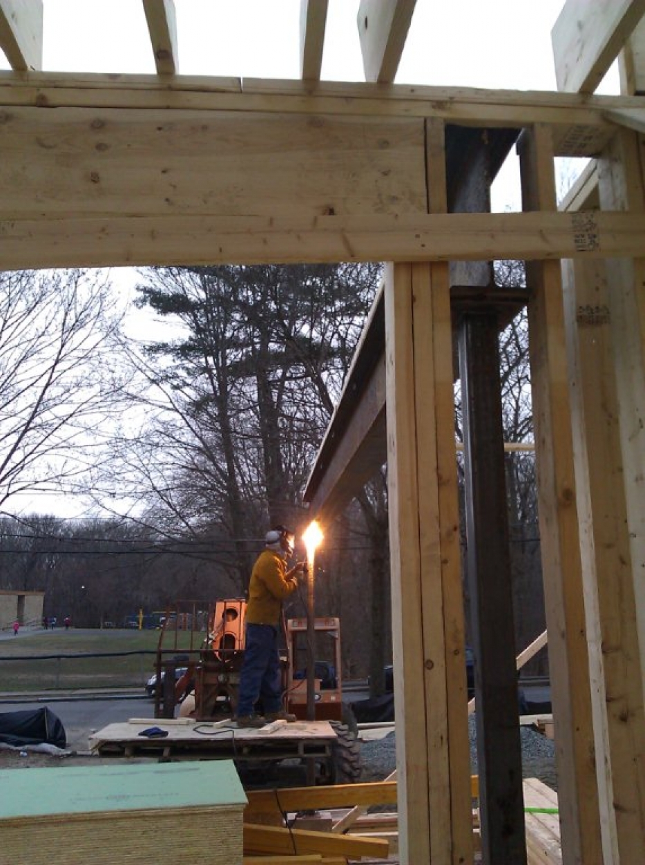 Boston Iron Works - Ornamental Iron Gates, Staircases, Fences, Fire ...