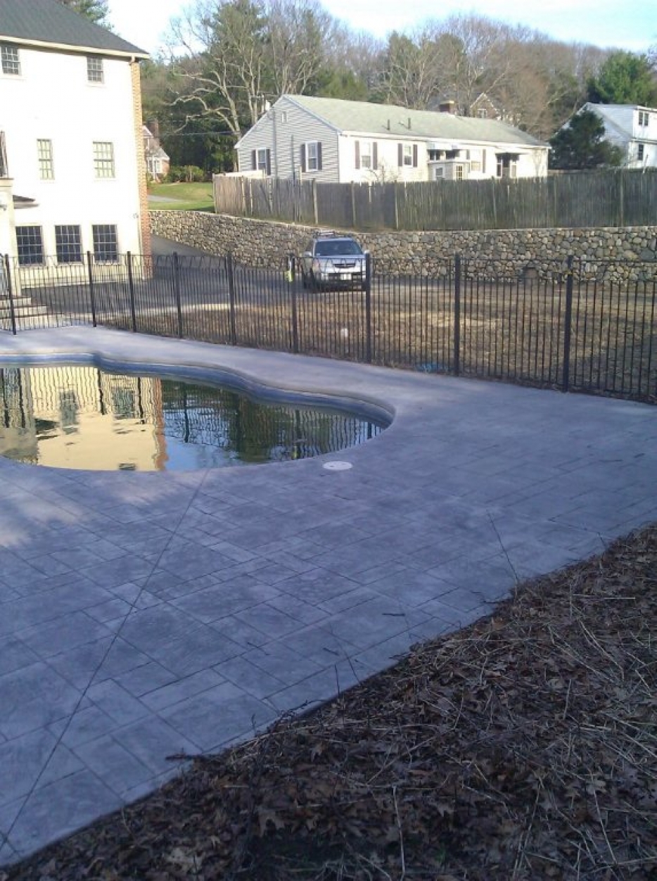 Boston Iron Works - Ornamental Iron Gates, Staircases, Fences, Fire ...