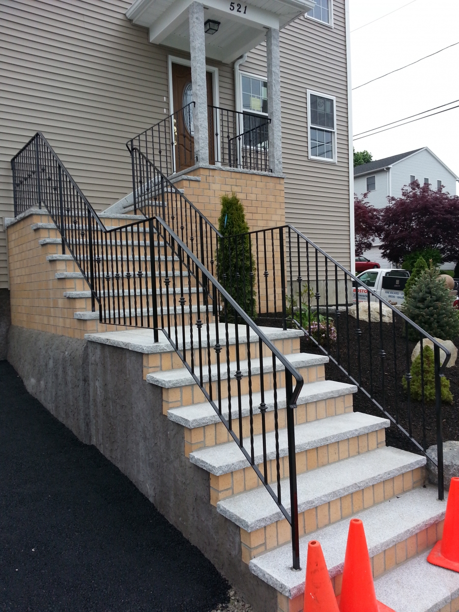 Projects Archive - Boston Iron Works