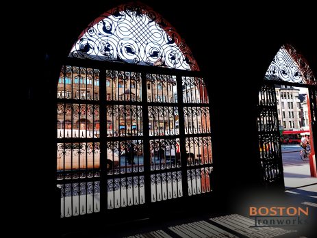 6 Types of Boston Gates Designs - Boston Iron Works