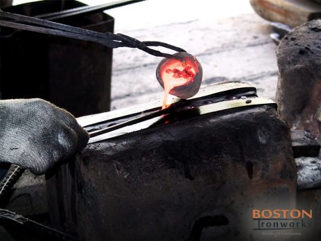 A look into History: Blacksmithing Materials Through the Ages - Boston ...