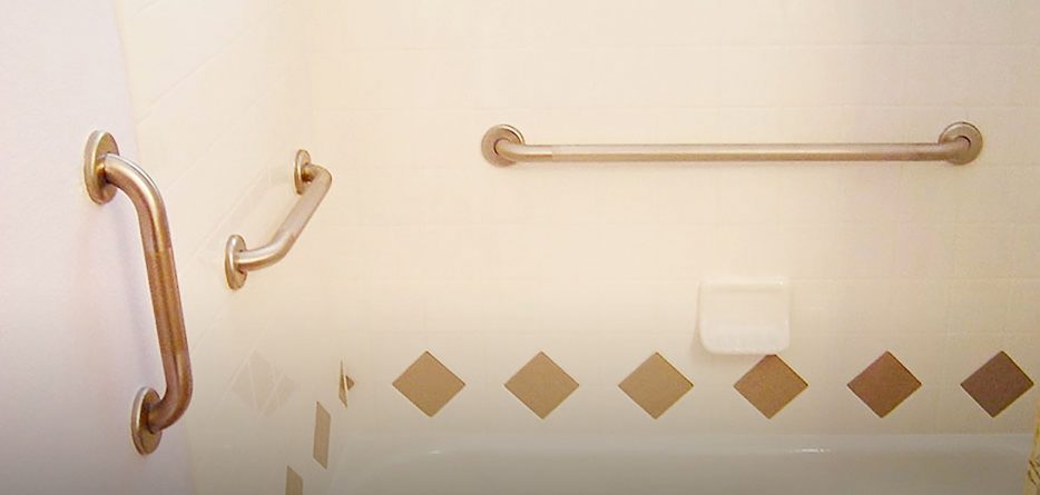 Bathroom Grab Bars Installation Guide - Boston Iron Works