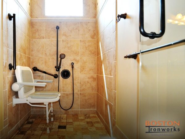 Handicap Grab Bars Installation: A Quick Guide - Boston Iron Works