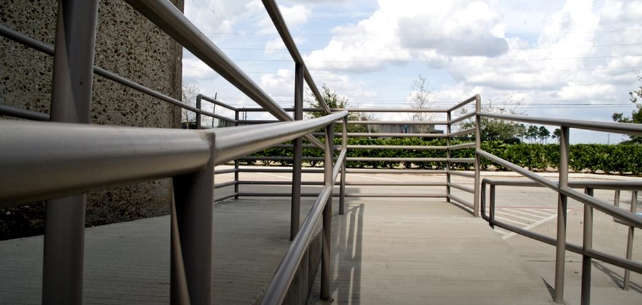 Handicap Railings Requirements and Specifications - Boston Iron Works