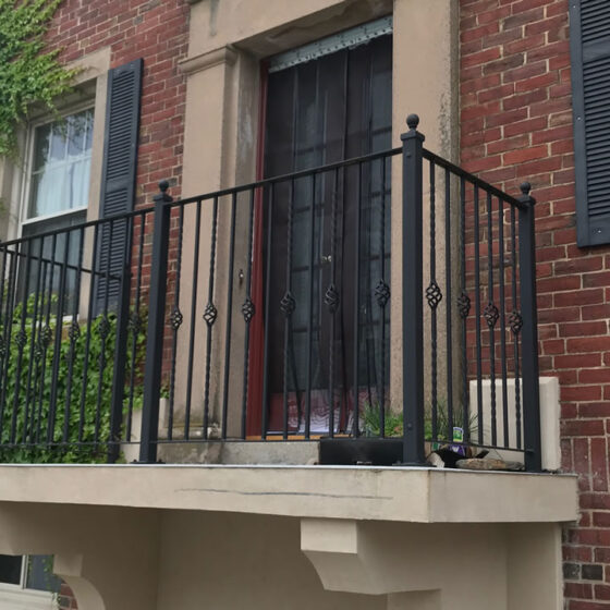 Boston Iron Works - Ornamental Iron Gates, Staircases, Fences, Fire ...