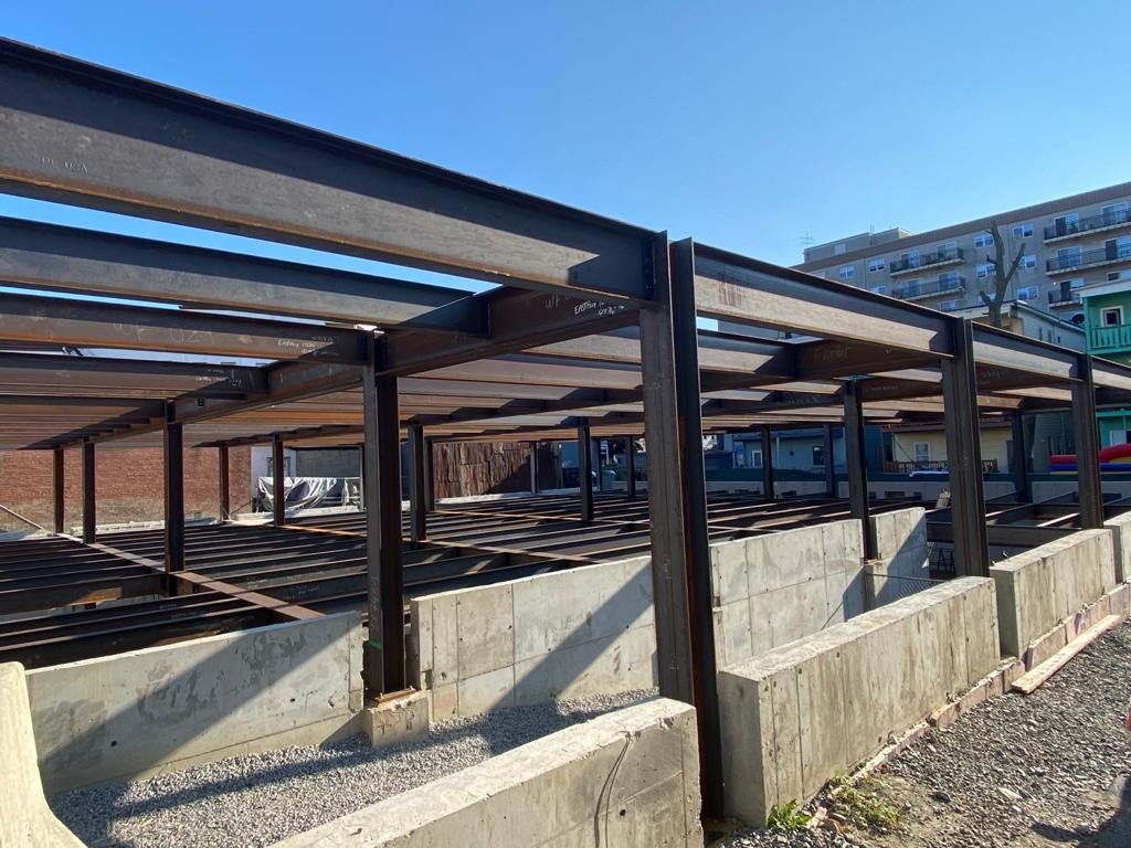 Boston Iron Works - Ornamental Iron Gates, Staircases, Fences, Fire ...