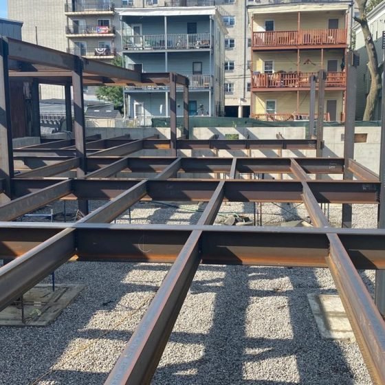 Boston Iron Works - Ornamental Iron Gates, Staircases, Fences, Fire ...