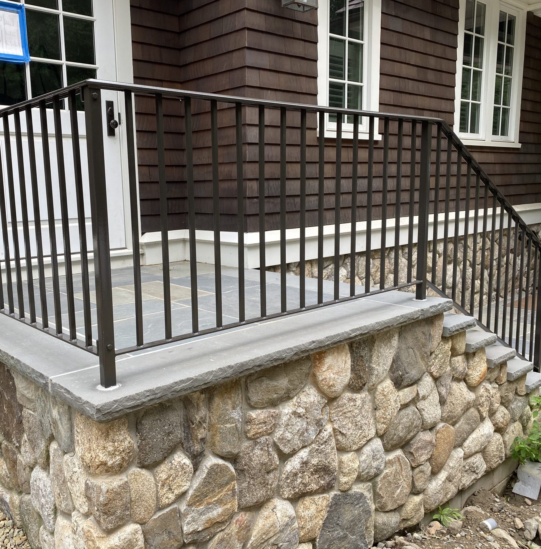 Railings 69 - Boston Iron Works