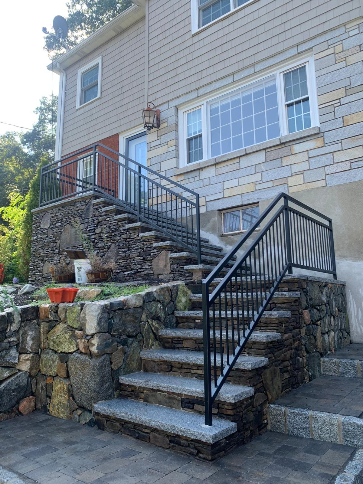 Railings 70 - Boston Iron Works