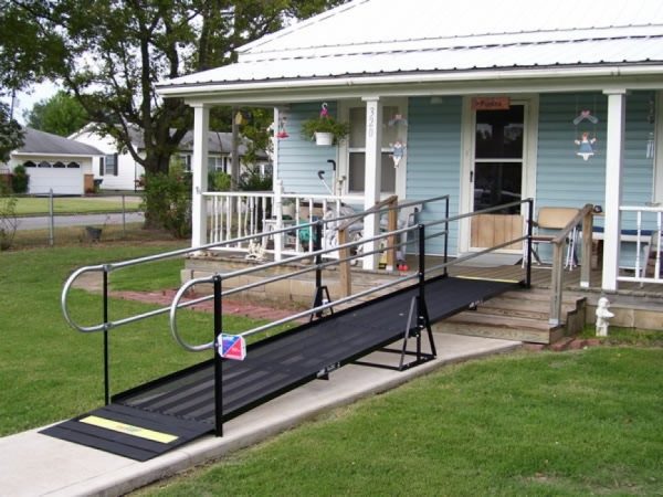 Things to Keep in Mind while Building Handicap Ramps - Boston Iron Works