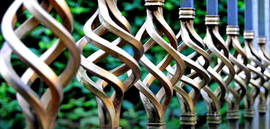 Types of Ornamental Garden Fences for your Home - Boston Iron Works