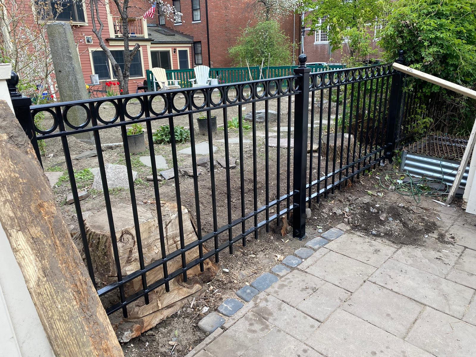 Fences & Gates - Boston Iron Works