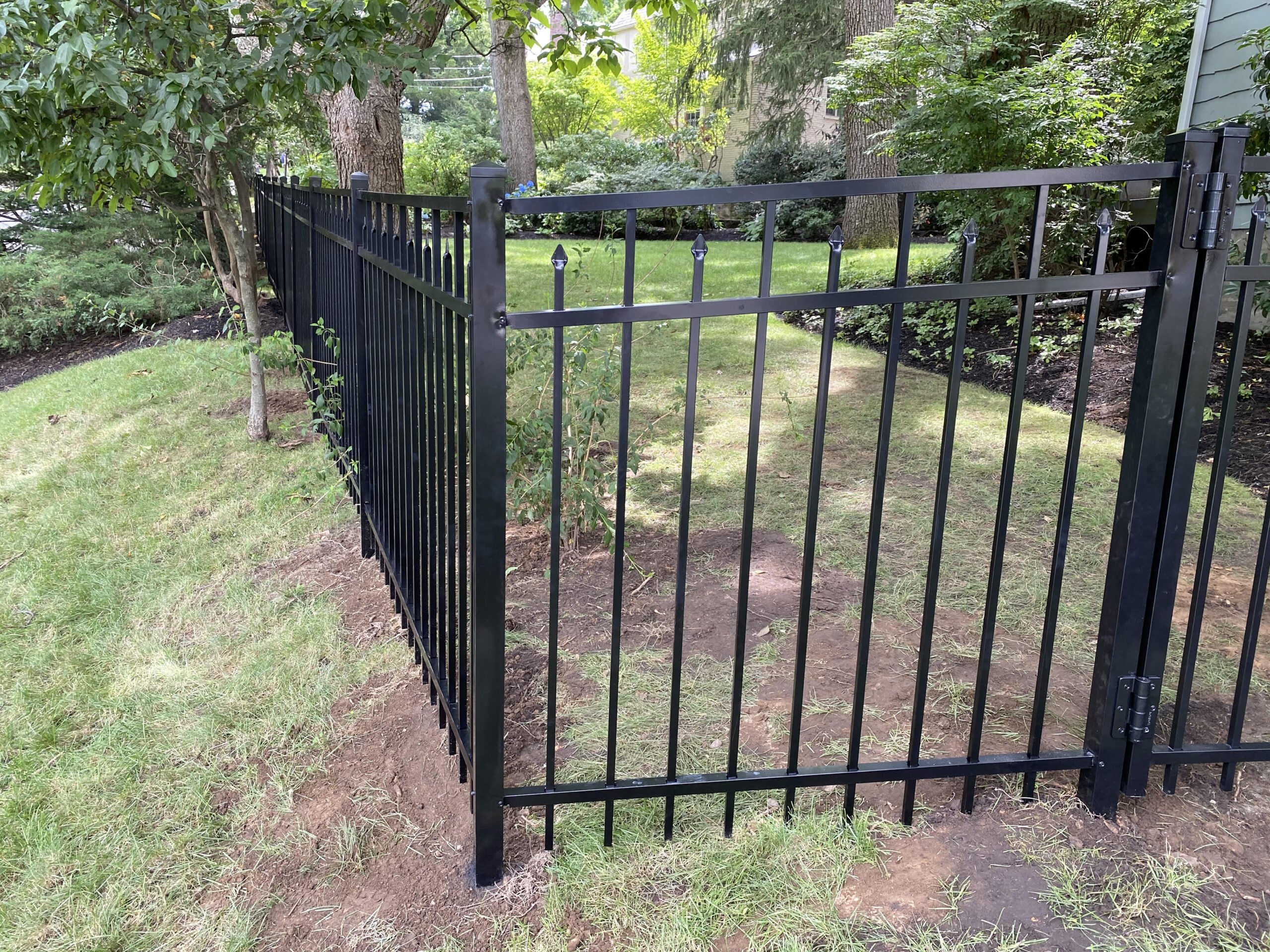 Fences & Gates - Boston Iron Works