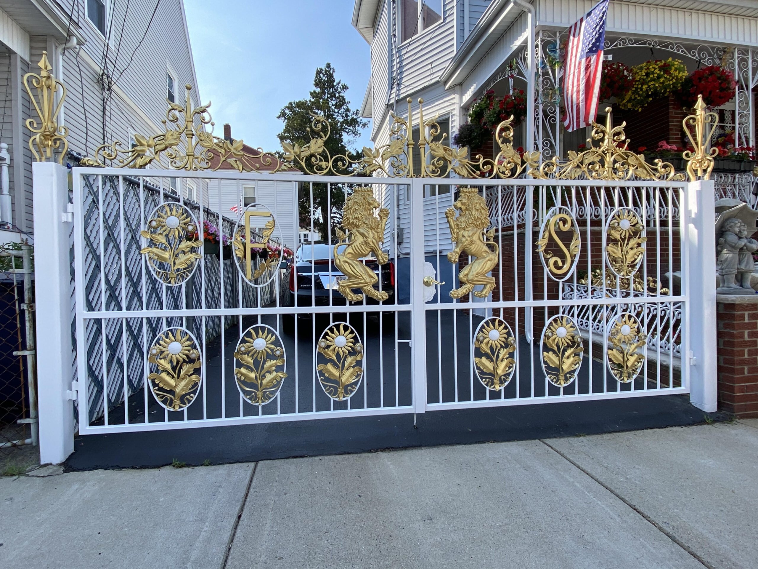 Gates 08 - Boston Iron Works